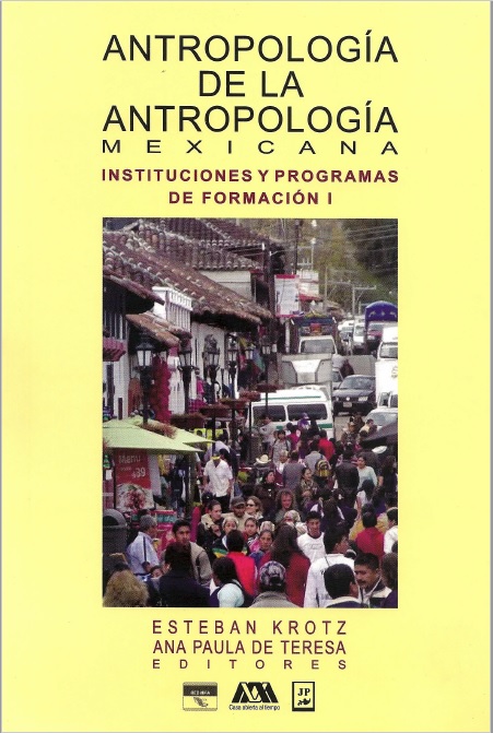 Materiales editoriales de Antropología de la Antropología – SITIO ...