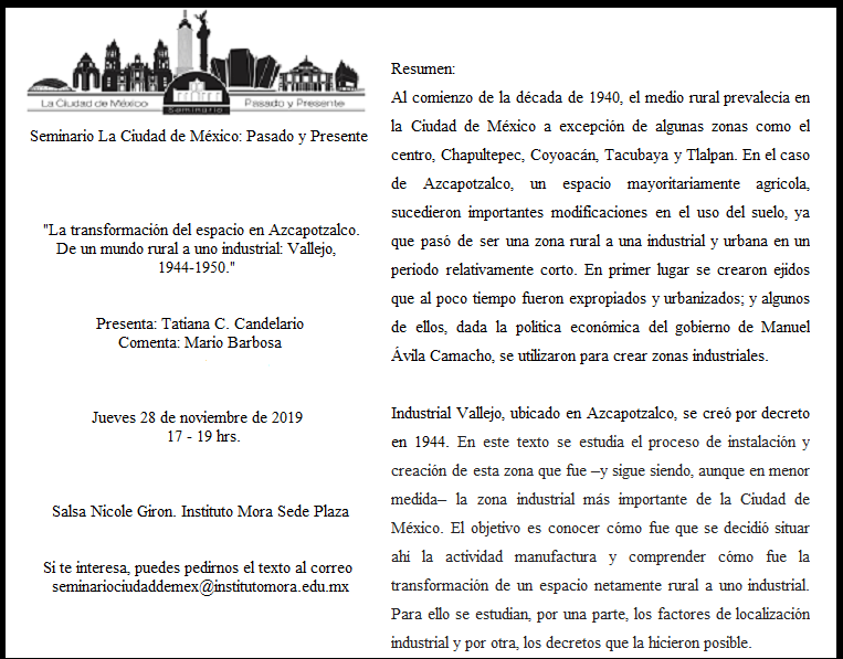 seminariopasadopresente – SITIO OFICIAL DE LA Red-MIFA