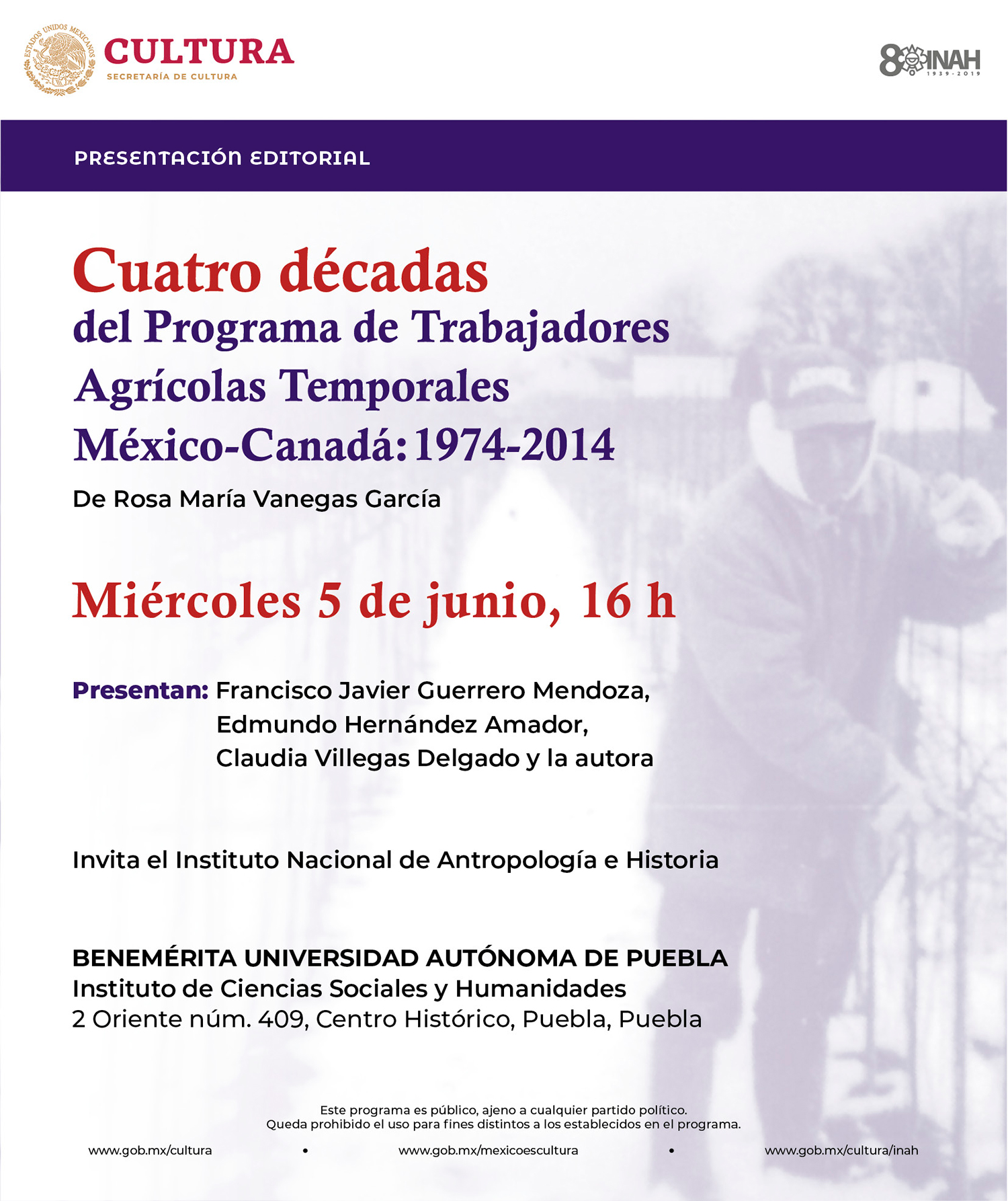 INAH_libro_4decadas – SITIO OFICIAL DE LA Red-MIFA