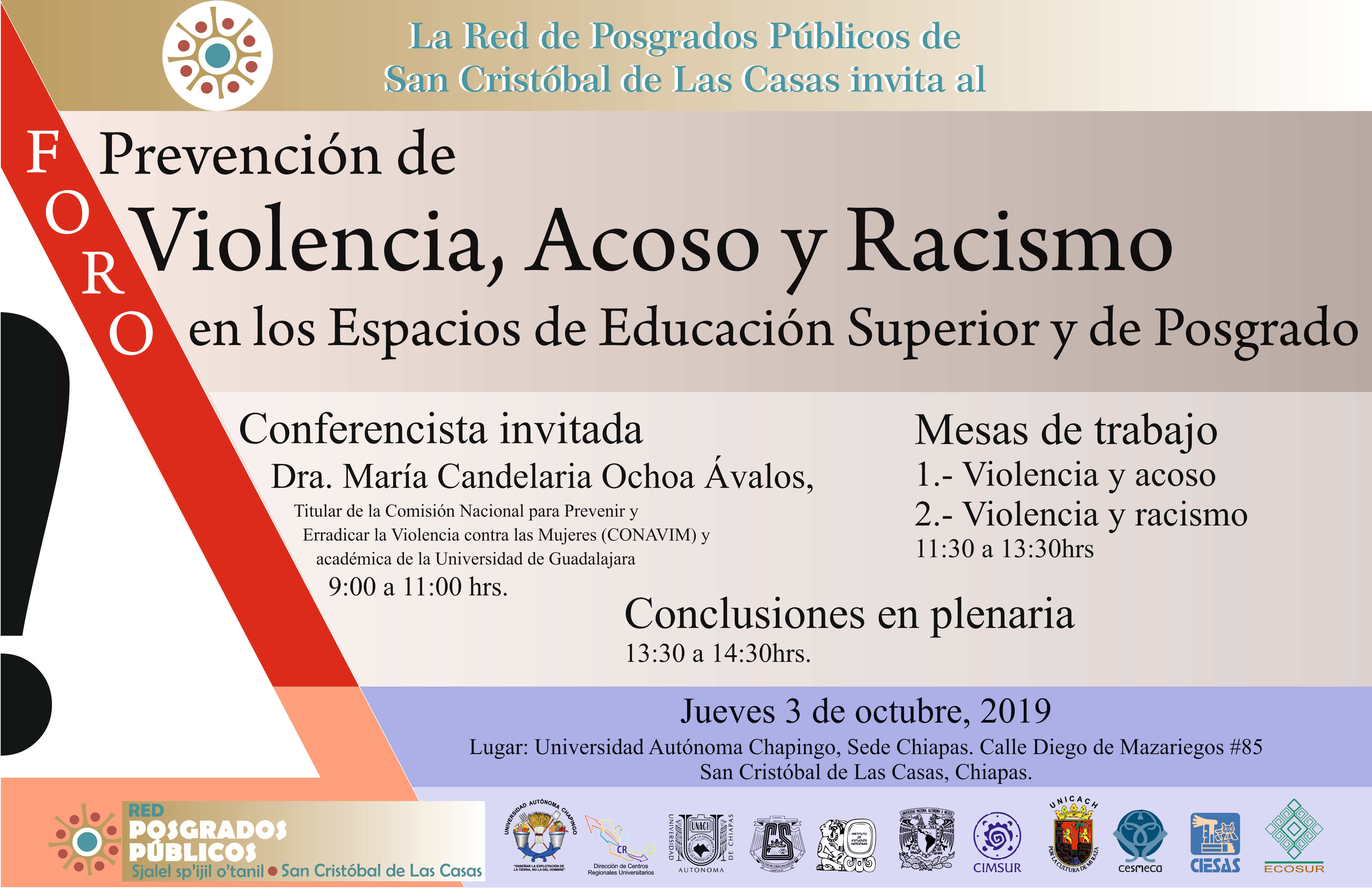violencia-acoso-y-racismo – SITIO OFICIAL DE LA Red-MIFA