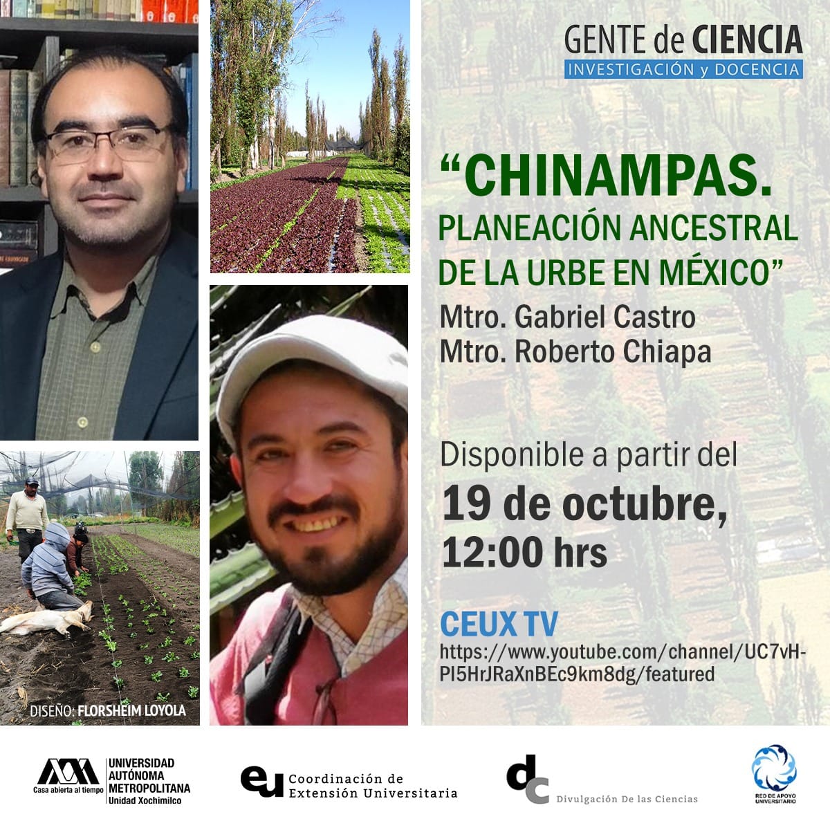 La Universidad Autónoma Metropolitana (UAM) hace público su video ...